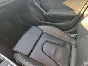 Grey Audi A5 2014 in Taurage, with an engine capacity of 2.00 L and mileage of 230 thousand km for 9650 €, photo 14 on AUTOMOTO.COM.LV