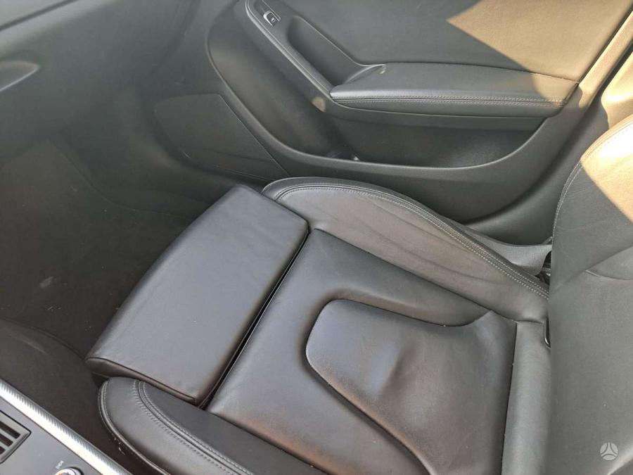 Grey Audi A5 2014 in Taurage, with an engine capacity of 2.00 L and mileage of 230 thousand km for 9650 €, photo 14 on AUTOMOTO.COM.LV