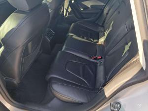 Grey Audi A5 2014 in Taurage, with an engine capacity of 2.00 L and mileage of 230 thousand km for 9650 €, photo 15 on AUTOMOTO.COM.LV