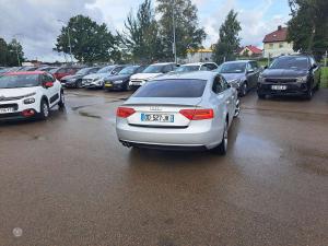 Grey Audi A5 2014 in Taurage, with an engine capacity of 2.00 L and mileage of 230 thousand km for 9100 €, photo 5 on AUTOMOTO.COM.LV
