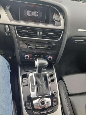 Grey Audi A5 2014 in Taurage, with an engine capacity of 2.00 L and mileage of 230 thousand km for 9100 €, photo 10 on AUTOMOTO.COM.LV