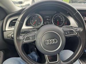Grey Audi A5 2014 in Taurage, with an engine capacity of 2.00 L and mileage of 230 thousand km for 9100 €, photo 11 on AUTOMOTO.COM.LV