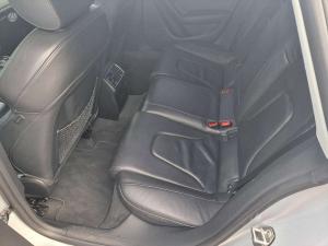 Grey Audi A5 2014 in Taurage, with an engine capacity of 2.00 L and mileage of 230 thousand km for 9100 €, photo 13 on AUTOMOTO.COM.LV