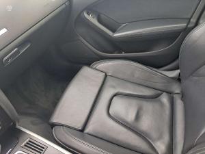 Grey Audi A5 2014 in Taurage, with an engine capacity of 2.00 L and mileage of 230 thousand km for 9100 €, photo 14 on AUTOMOTO.COM.LV