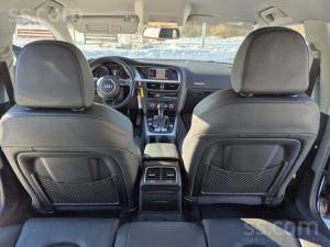 Pelēks Audi A5 2016 Saldus, ar dzinēja tilpumu 3.00 L un nobraukumu 212 tūkst. km par 14500 €, foto 16 vietnē AUTOMOTO.COM.LV
