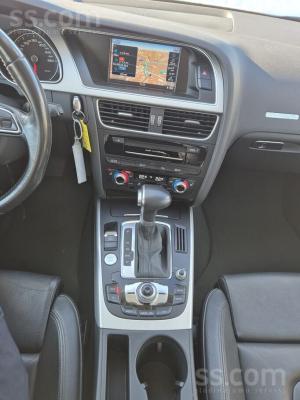 Pelēks Audi A5 2016 Saldus, ar dzinēja tilpumu 3.00 L un nobraukumu 212 tūkst. km par 14500 €, foto 23 vietnē AUTOMOTO.COM.LV
