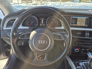 Pelēks Audi A5 2016 Saldus, ar dzinēja tilpumu 3.00 L un nobraukumu 212 tūkst. km par 14500 €, foto 24 vietnē AUTOMOTO.COM.LV