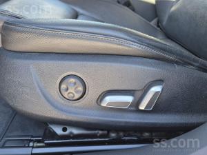 Pelēks Audi A5 2016 Saldus, ar dzinēja tilpumu 3.00 L un nobraukumu 212 tūkst. km par 14500 €, foto 26 vietnē AUTOMOTO.COM.LV