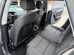 Grey Audi A5 2016 in Riga, with an engine capacity of 3.00 L and mileage of 267 thousand km for 11700 €, photo 13 on AUTOMOTO.COM.LV
