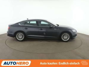 Pelēks Audi A5 2017 Kauņa, ar dzinēja tilpumu 2.00 L un nobraukumu 84 tūkst. km par 26427 €, foto 7 vietnē AUTOMOTO.COM.LV