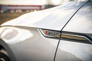 Pelēks Audi A5 2017 Rīga, ar dzinēja tilpumu 2.00 L un nobraukumu 0 tūkst. km par 16990 €, foto 10 vietnē AUTOMOTO.COM.LV