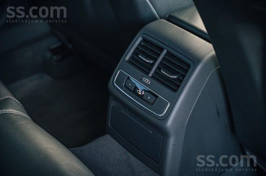 Pelēks Audi A5 2017 Rīga, ar dzinēja tilpumu 2.00 L un nobraukumu 0 tūkst. km par 16990 €, foto 15 vietnē AUTOMOTO.COM.LV