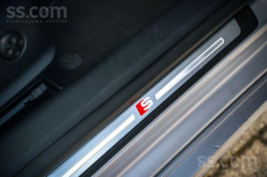 Pelēks Audi A5 2017 Rīga, ar dzinēja tilpumu 2.00 L un nobraukumu 0 tūkst. km par 16990 €, foto 17 vietnē AUTOMOTO.COM.LV