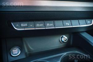 Pelēks Audi A5 2017 Rīga, ar dzinēja tilpumu 2.00 L un nobraukumu 0 tūkst. km par 16990 €, foto 26 vietnē AUTOMOTO.COM.LV