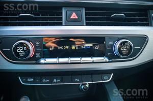 Pelēks Audi A5 2017 Rīga, ar dzinēja tilpumu 2.00 L un nobraukumu 0 tūkst. km par 16990 €, foto 27 vietnē AUTOMOTO.COM.LV