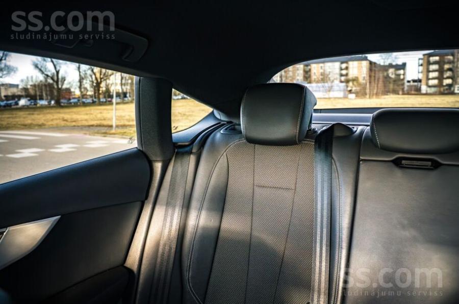 Pelēks Audi A5 2017 Rīga, ar dzinēja tilpumu 2.00 L un nobraukumu 0 tūkst. km par 16990 €, foto 31 vietnē AUTOMOTO.COM.LV