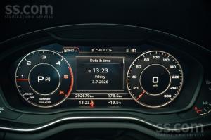 Pelēks Audi A5 2017 Rīga, ar dzinēja tilpumu 2.00 L un nobraukumu 293 tūkst. km par 15990 €, foto 10 vietnē AUTOMOTO.COM.LV