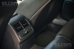 Pelēks Audi A5 2017 Rīga, ar dzinēja tilpumu 2.00 L un nobraukumu 293 tūkst. km par 15990 €, foto 22 vietnē AUTOMOTO.COM.LV