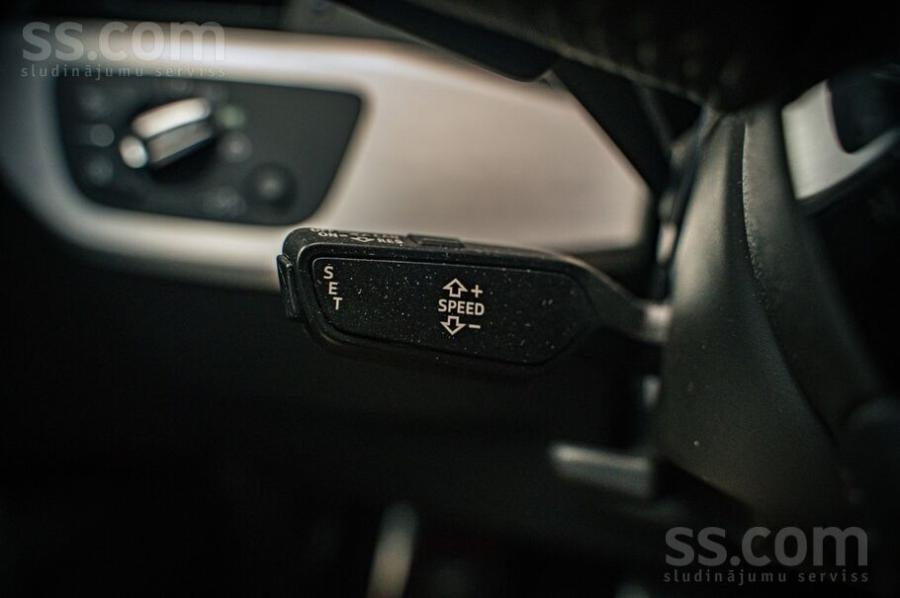 Pelēks Audi A5 2017 Rīga, ar dzinēja tilpumu 2.00 L un nobraukumu 293 tūkst. km par 15990 €, foto 26 vietnē AUTOMOTO.COM.LV
