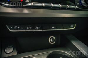 Pelēks Audi A5 2017 Rīga, ar dzinēja tilpumu 2.00 L un nobraukumu 293 tūkst. km par 15990 €, foto 28 vietnē AUTOMOTO.COM.LV