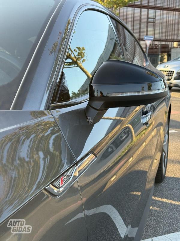 Pelēks Audi A5 2019 Klaipėda, ar dzinēja tilpumu 2.00 L un nobraukumu 84 tūkst. km par 27500 €, foto 6 vietnē AUTOMOTO.COM.LV