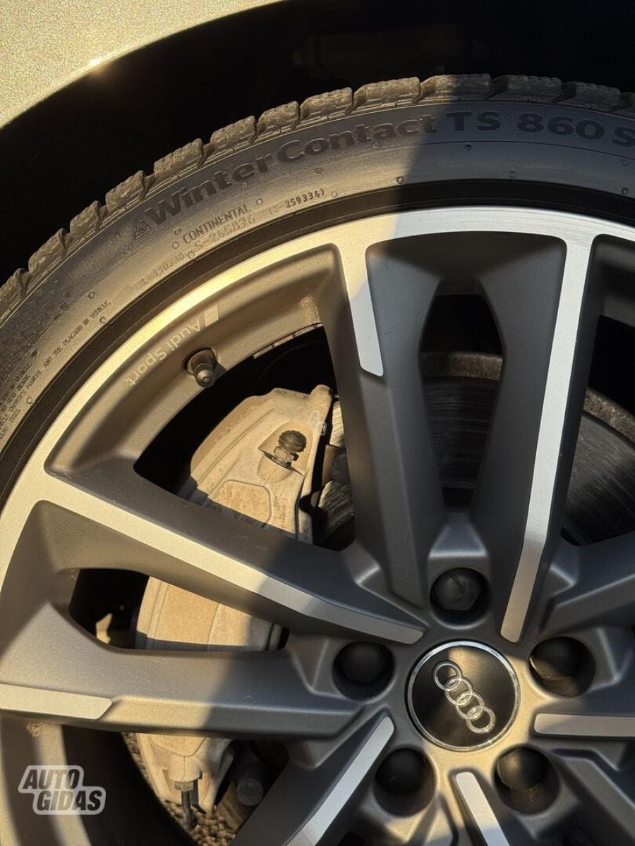Pelēks Audi A5 2019 Klaipėda, ar dzinēja tilpumu 2.00 L un nobraukumu 84 tūkst. km par 27500 €, foto 9 vietnē AUTOMOTO.COM.LV