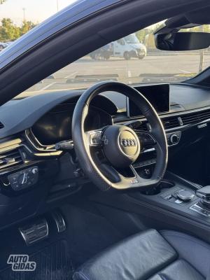 Pelēks Audi A5 2019 Klaipėda, ar dzinēja tilpumu 2.00 L un nobraukumu 84 tūkst. km par 27500 €, foto 11 vietnē AUTOMOTO.COM.LV
