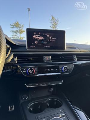 Pelēks Audi A5 2019 Klaipėda, ar dzinēja tilpumu 2.00 L un nobraukumu 84 tūkst. km par 27500 €, foto 14 vietnē AUTOMOTO.COM.LV