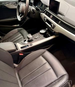 Серый Ауди А5 2019 в Рига, объемом двигателя 2.00 л и пробегом 97 тыс. км за 17500 €, фото 7 на AUTOMOTO.COM.LV