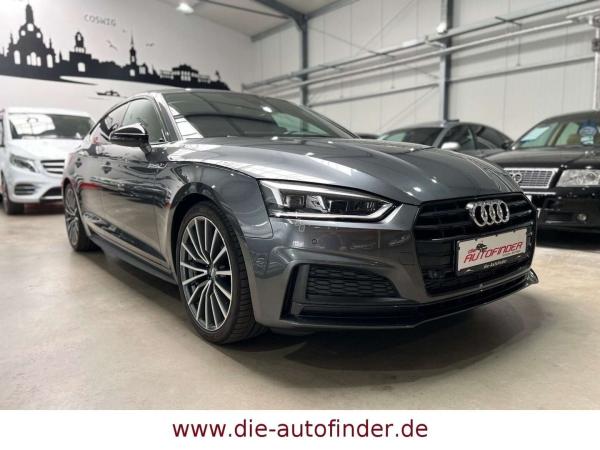 Pelēks Audi A5 2020 Kauņa, ar dzinēja tilpumu 2.00 L un nobraukumu 17 tūkst. km par 32699 €, foto 5 vietnē AUTOMOTO.COM.LV