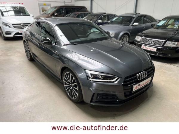 Pelēks Audi A5 2020 Kauņa, ar dzinēja tilpumu 2.00 L un nobraukumu 17 tūkst. km par 32699 €, foto 6 vietnē AUTOMOTO.COM.LV