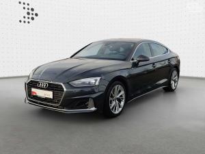 Pelēks Audi A5 2022 Kauņa, ar dzinēja tilpumu 2.00 L un nobraukumu 63 tūkst. km par 33104 €, foto 2 vietnē AUTOMOTO.COM.LV