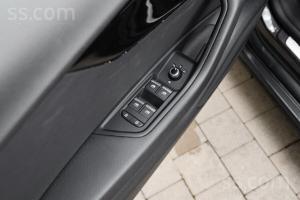 Grey Audi A5 2023 in Riga, with an engine capacity of 2.00 L and mileage of 83 thousand km for 32400 €, photo 8 on AUTOMOTO.COM.LV