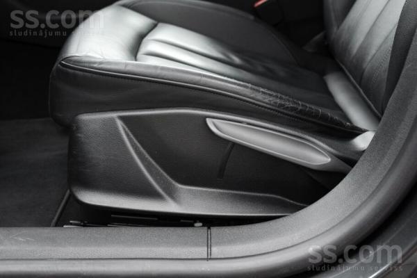 Pelēks Audi A5 2023 Rīga, ar dzinēja tilpumu 2.00 L un nobraukumu 83 tūkst. km par 32400 €, foto 10 vietnē AUTOMOTO.COM.LV