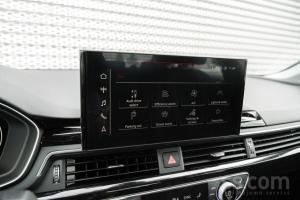 Grey Audi A5 2023 in Riga, with an engine capacity of 2.00 L and mileage of 83 thousand km for 32400 €, photo 18 on AUTOMOTO.COM.LV