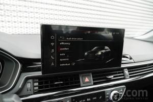 Grey Audi A5 2023 in Riga, with an engine capacity of 2.00 L and mileage of 83 thousand km for 32400 €, photo 19 on AUTOMOTO.COM.LV