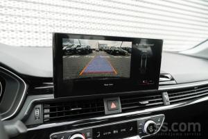 Grey Audi A5 2023 in Riga, with an engine capacity of 2.00 L and mileage of 83 thousand km for 32400 €, photo 22 on AUTOMOTO.COM.LV