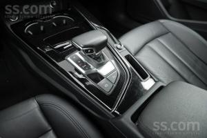 Grey Audi A5 2023 in Riga, with an engine capacity of 2.00 L and mileage of 83 thousand km for 32400 €, photo 24 on AUTOMOTO.COM.LV