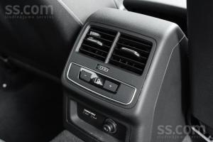 Grey Audi A5 2023 in Riga, with an engine capacity of 2.00 L and mileage of 83 thousand km for 32400 €, photo 26 on AUTOMOTO.COM.LV