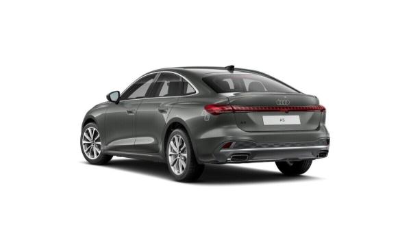 Pelēks Audi A5 2025 Viļņa, ar dzinēja tilpumu 2.00 L un nobraukumu 3 tūkst. km par 37500 €, foto 5 vietnē AUTOMOTO.COM.LV