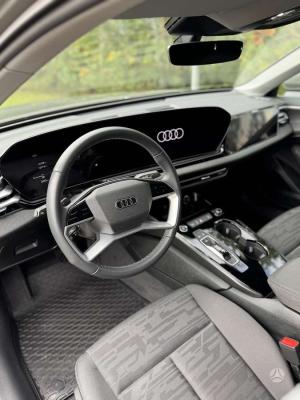 Grey Audi A5 2025 in Klaipeda, with an engine capacity of 1.98 L and mileage of 12 thousand km for 34500 €, photo 10 on AUTOMOTO.COM.LV