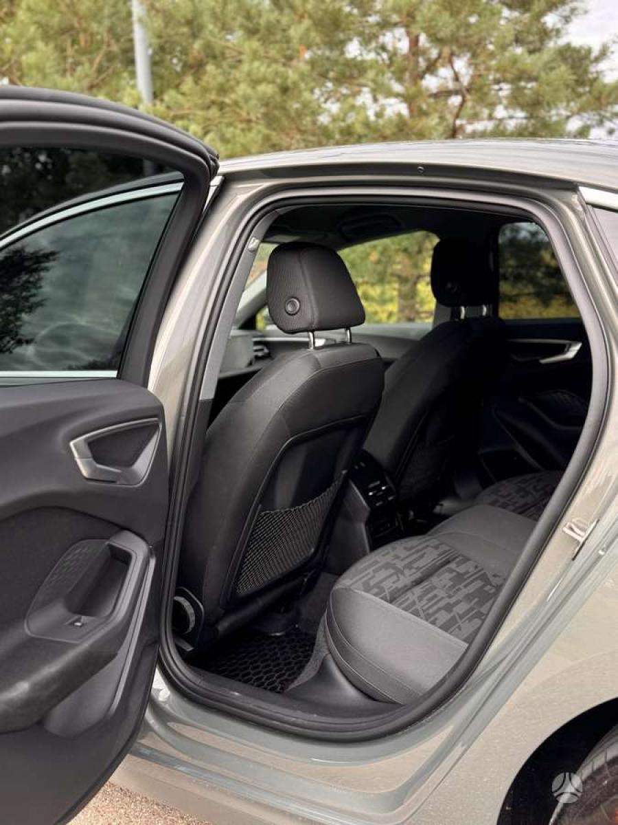 Grey Audi A5 2025 in Klaipeda, with an engine capacity of 1.98 L and mileage of 12 thousand km for 34500 €, photo 11 on AUTOMOTO.COM.LV