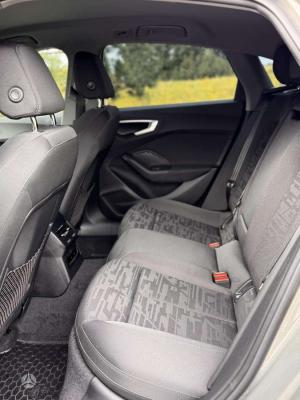 Grey Audi A5 2025 in Klaipeda, with an engine capacity of 1.98 L and mileage of 12 thousand km for 34500 €, photo 12 on AUTOMOTO.COM.LV