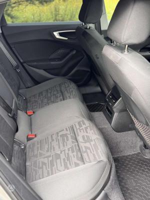 Grey Audi A5 2025 in Klaipeda, with an engine capacity of 1.98 L and mileage of 12 thousand km for 34500 €, photo 22 on AUTOMOTO.COM.LV