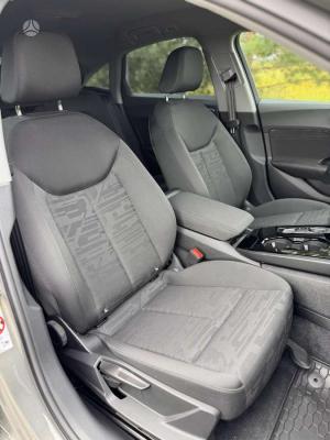 Grey Audi A5 2025 in Klaipeda, with an engine capacity of 1.98 L and mileage of 12 thousand km for 34500 €, photo 24 on AUTOMOTO.COM.LV
