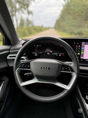 Grey Audi A5 2025 in Klaipeda, with an engine capacity of 1.98 L and mileage of 12 thousand km for 34500 €, photo 28 on AUTOMOTO.COM.LV