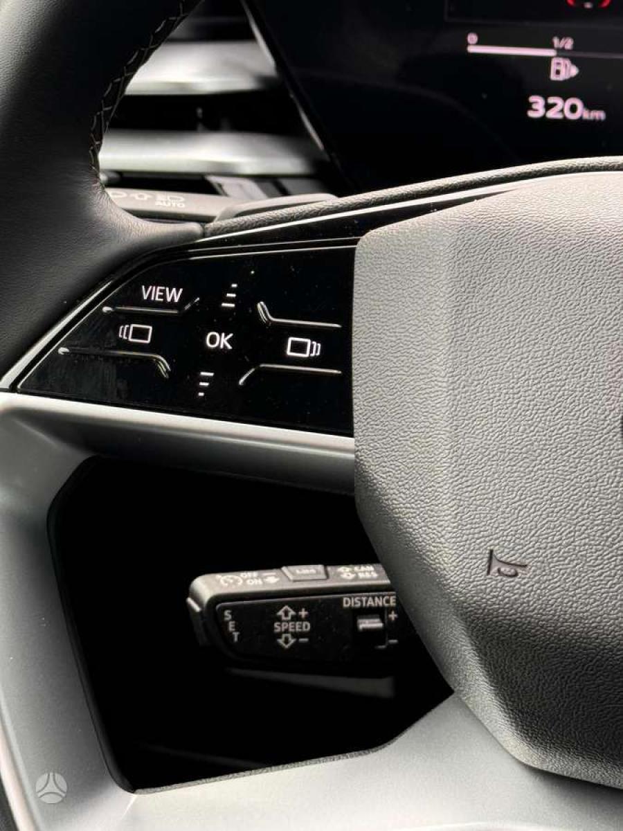 Grey Audi A5 2025 in Klaipeda, with an engine capacity of 1.98 L and mileage of 12 thousand km for 34500 €, photo 30 on AUTOMOTO.COM.LV