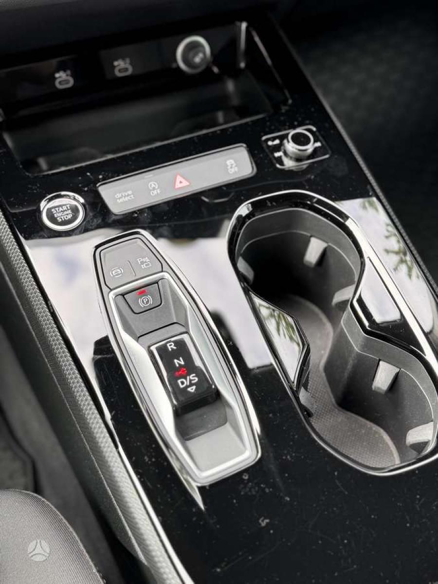Grey Audi A5 2025 in Klaipeda, with an engine capacity of 1.98 L and mileage of 12 thousand km for 34500 €, photo 32 on AUTOMOTO.COM.LV
