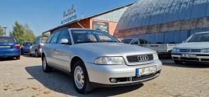 Grey Audi A5 2001 in Valmiera, with an engine capacity of 1.90 L and mileage of 538 thousand km for 1300 €, photo  on AUTOMOTO.COM.LV