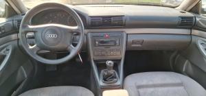 Grey Audi A5 2001 in Valmiera, with an engine capacity of 1.90 L and mileage of 538 thousand km for 1300 €, photo 8 on AUTOMOTO.COM.LV